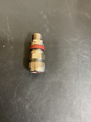 Hawke 711 Size C 1" NPT Hazardous Tray Cable Sealing Fitting | eBay