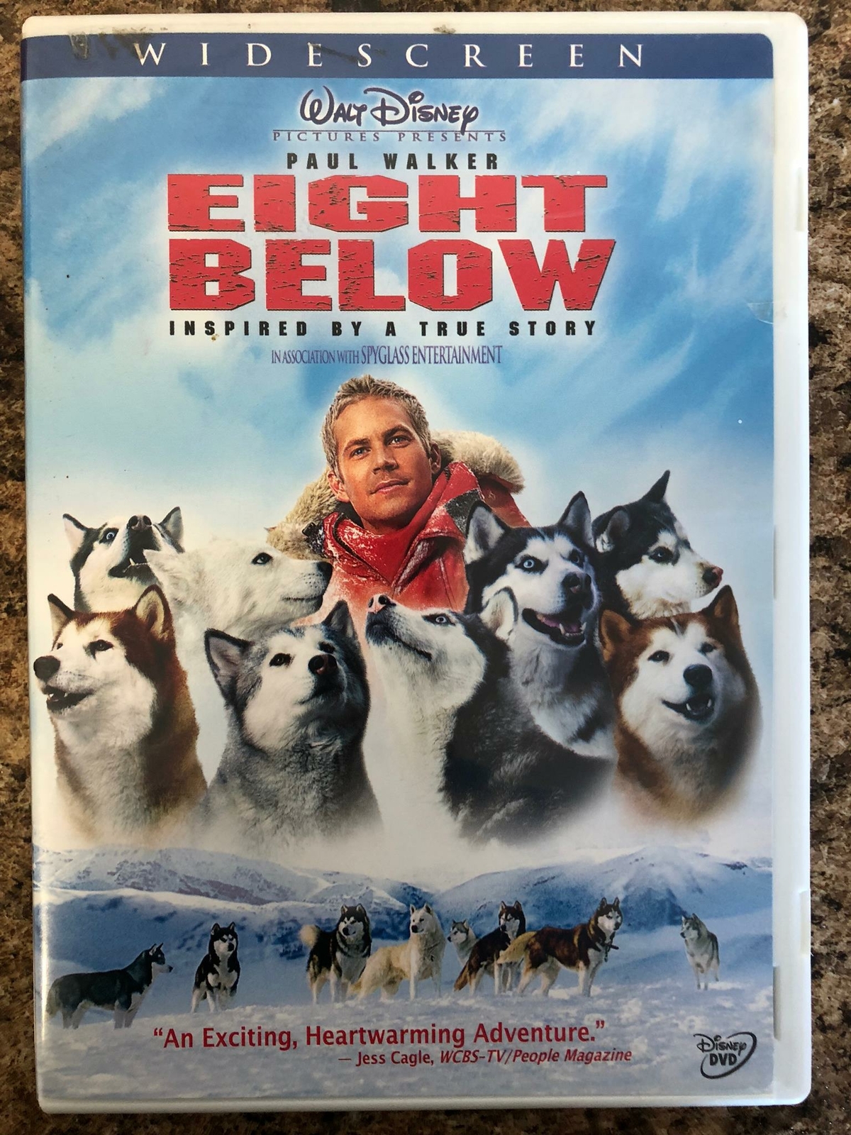 What Is The True Story Behind Eight Below