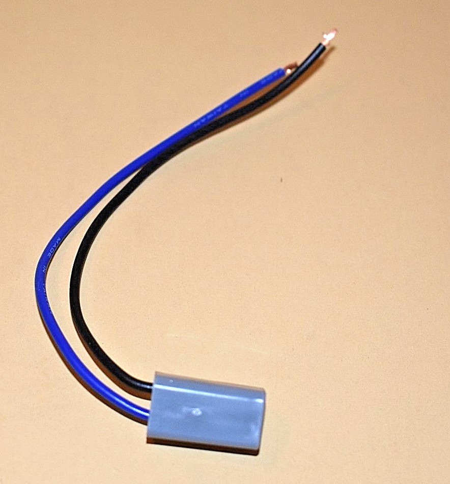 10 DN Delco Alternator Pigtail Connector 1963 - 74 GM Chevy Buick 59-84 ...