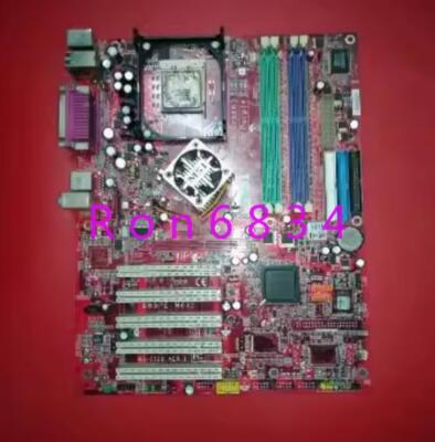 1pc used Msi 865PE NEO2 motherboard MS-6728 | eBay