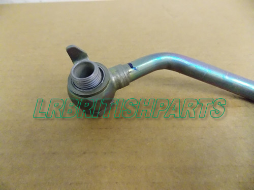 LAND ROVER HOSE GEAR TO COOLER RANGE ROVER 06-12 OEM NEW LR012758 | eBay