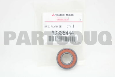 MD335444 Genuine Mitsubishi BRG,FLYWHEEL DRIVE PINION | eBay