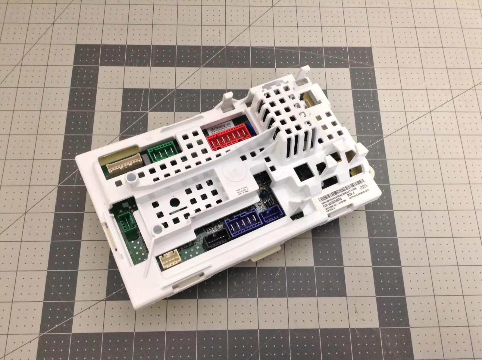 Amana Washing Machine Control Board W10484679 Kit