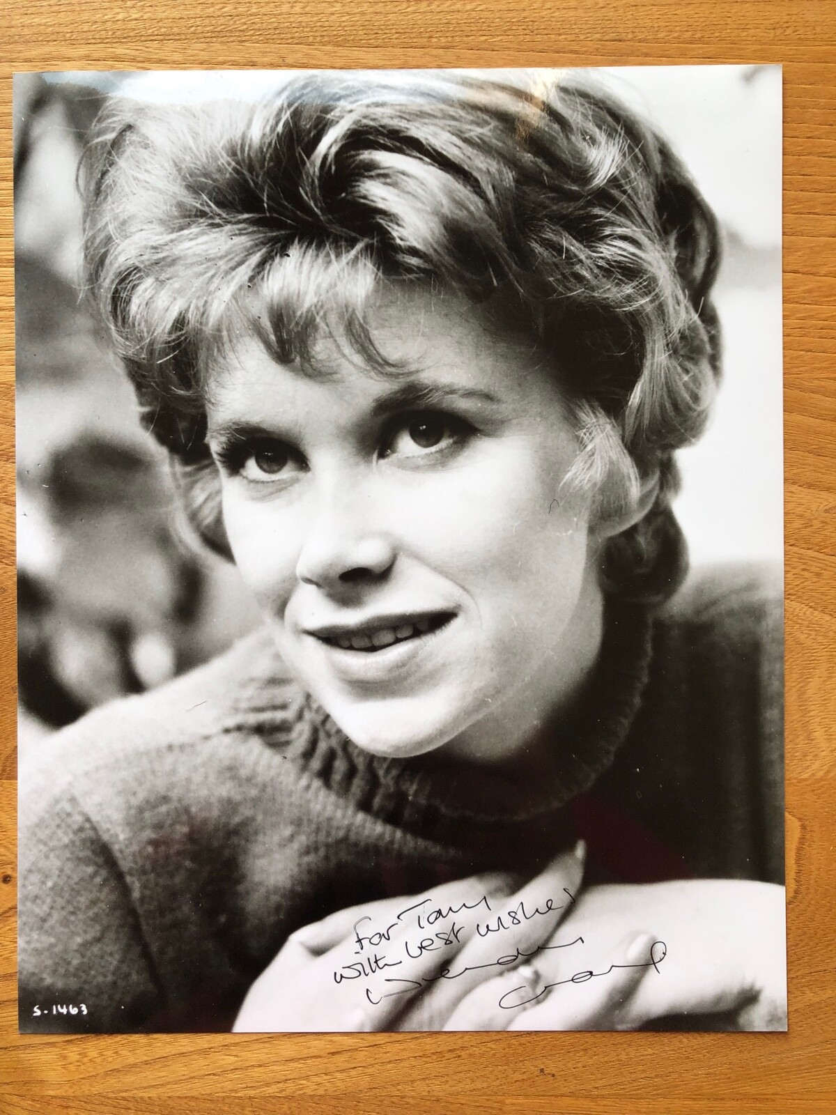 Wendy Craig actress 10x8 B&W signed autographed photograph | eBay UK