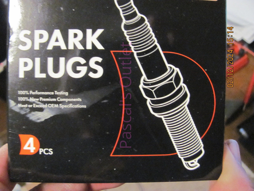 4x Iridium Spark Plugs DENSO FC16HR-Q8, 90919-01289 Toyota (See ...