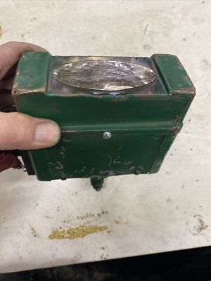 Hit And Miss Antique Gas Engine Wico PR Magneto , Magneto Loose And Hot ...