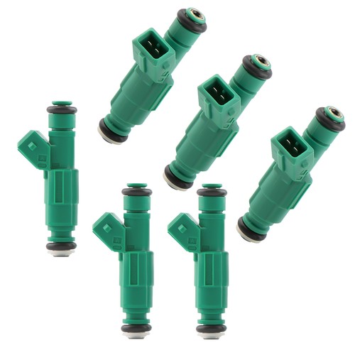 6pcs New Fuel Injectors Fit For Holden Commodore VU VX VY VN VP VR VS ...