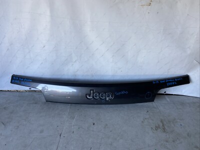 2014-2021 JEEP GRAND CHEROKEE TAILGATE LIFTGATE LICENSE PLATE LIGHT ...