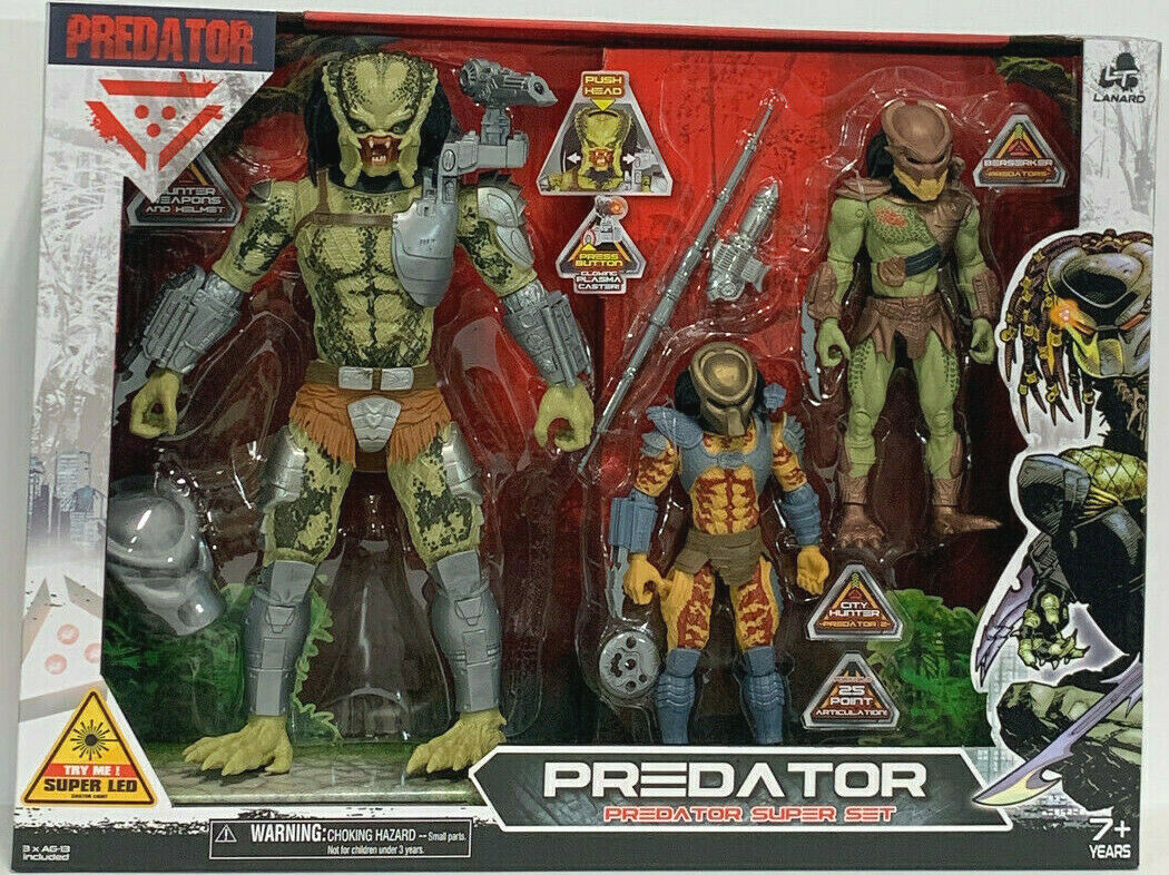 Super Predator Berserker Super Predators And New Game Mode. Feedback