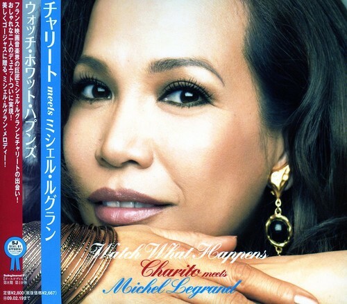 Watch What Happens & Charito Meets Michel by Charito (CD, 2008) for ...