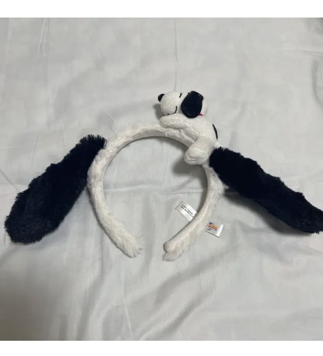 Universal Studios Japan Limited Snoopy Earmuffs Headband Ears from ...