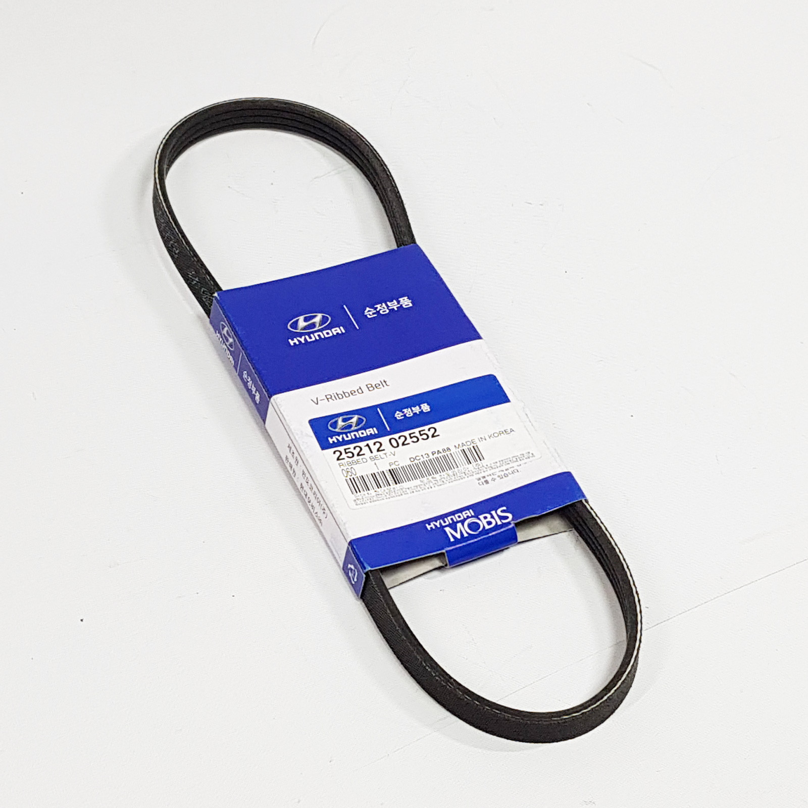 2521202552 4PK778 Generator Belt For KIA Picanto New Morning 1.0L&1.1L ...