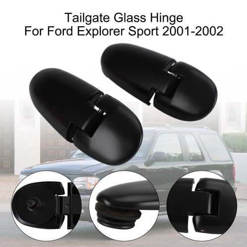 Left & Right Tailgate Glass Hinge 926-132 pour Ford Explorer Mercury ...