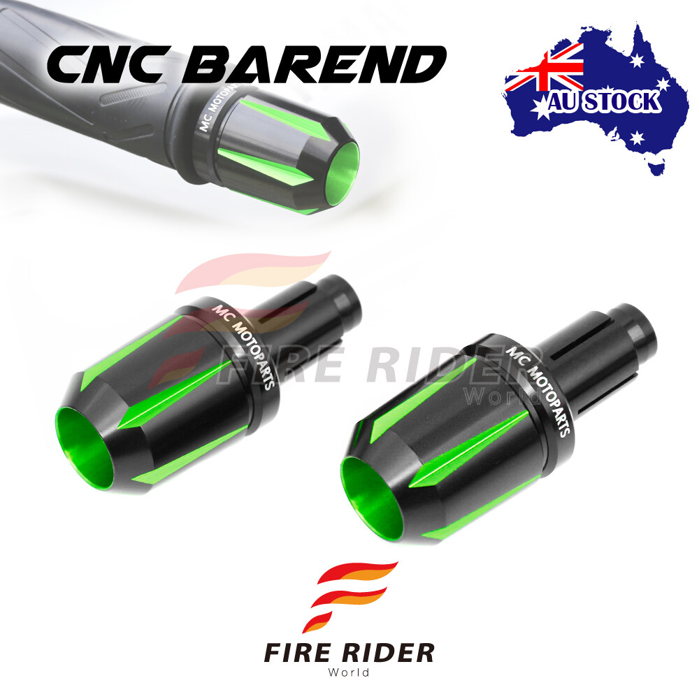 For Kawasaki ZX-14 / ZZR1400 14-19 20 21 CNC Billet Green MC Tforce Bar ...