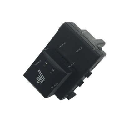 Passenger Side Heated Seat Switch For 2006-11 Dodge Chrysler 300 Ram ...