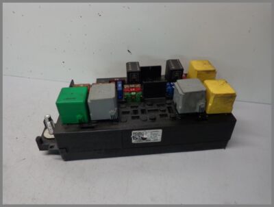 Mercedes Benz W164 X164 Steuergerät 1645403572 Sicherungskasten Vorne ...