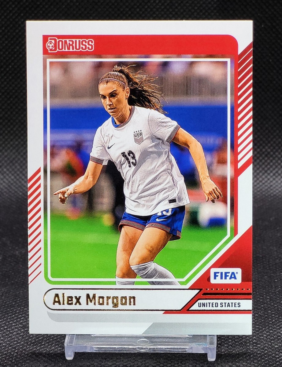 Alex Morgan Futebol 2024