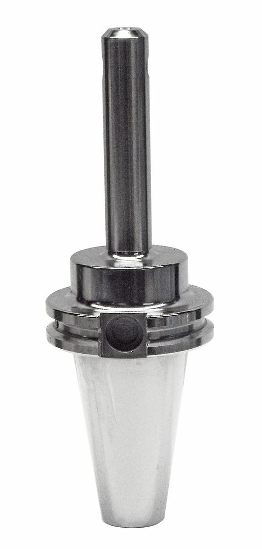 Precision Machine Holder CAT40 3/8 X 4.00 End Mill Holder - Precision ...