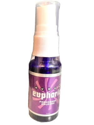 ATTRACT WOMEN & Men Euphoria scented Oil (Pheromone Max)Human Sex ...