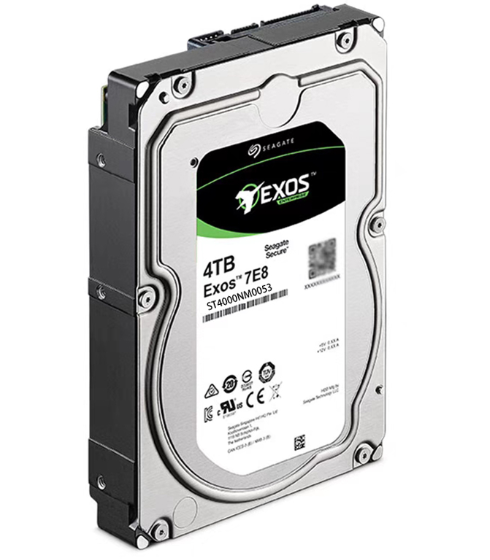 Seagate Constellation ES.3 4TB, Internal, 7200RPM, 3.5" (ST4000NM0053 ...
