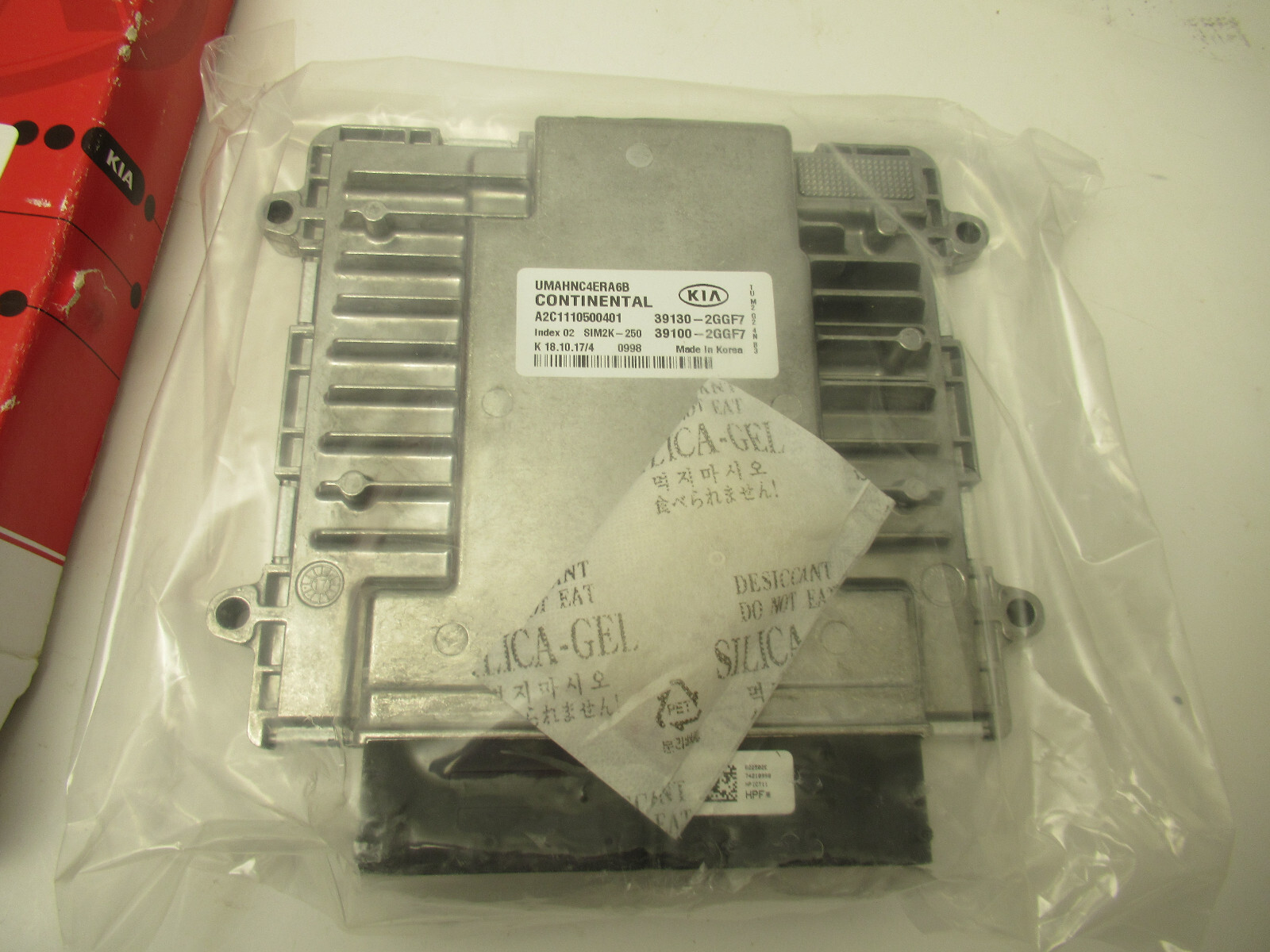 2012+2013+12+13+Kia+Sorento+2.4l+Engine+Control+Module+PCM+ECU+ECM ...