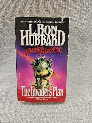 The Invaders Plan - L Ron Hubbard 9780884042822| eBay