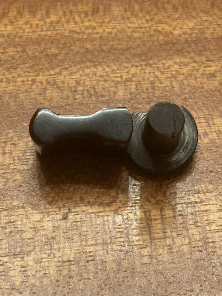 BEAUTIFUL Late-WW2 German Kar98k Safety Lever Hermann Kohler e WaA221 | eBay