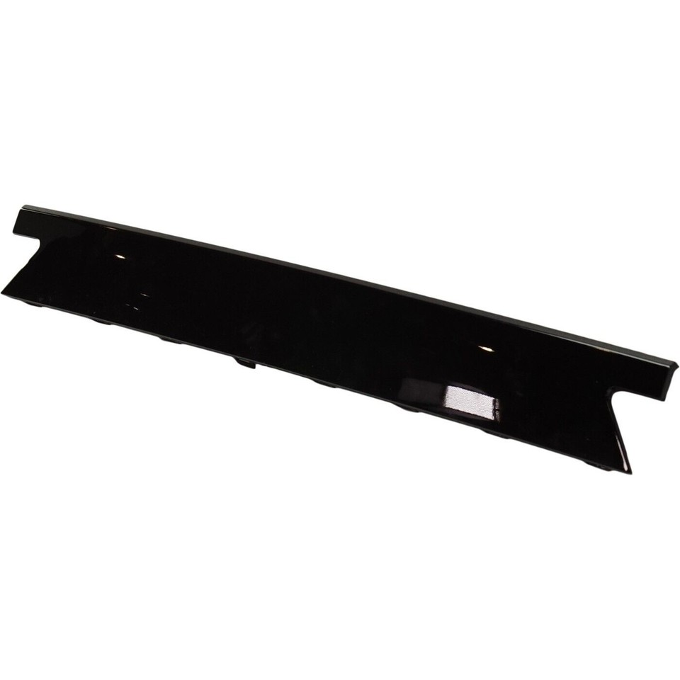 Bumper Face Bar Trim Molding Step Pad Rear Driver or Passenger Side ...