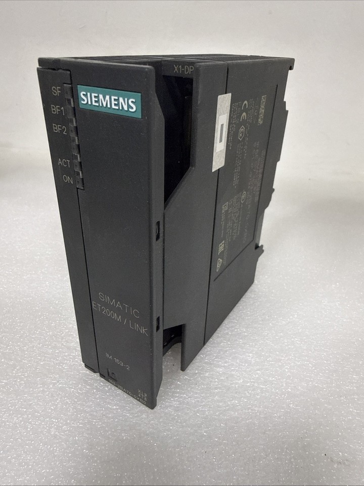 Siemens Simatic IM 153-2 ET200M 6ES7 153-2BA70-0XB0 LINK NEW | eBay UK