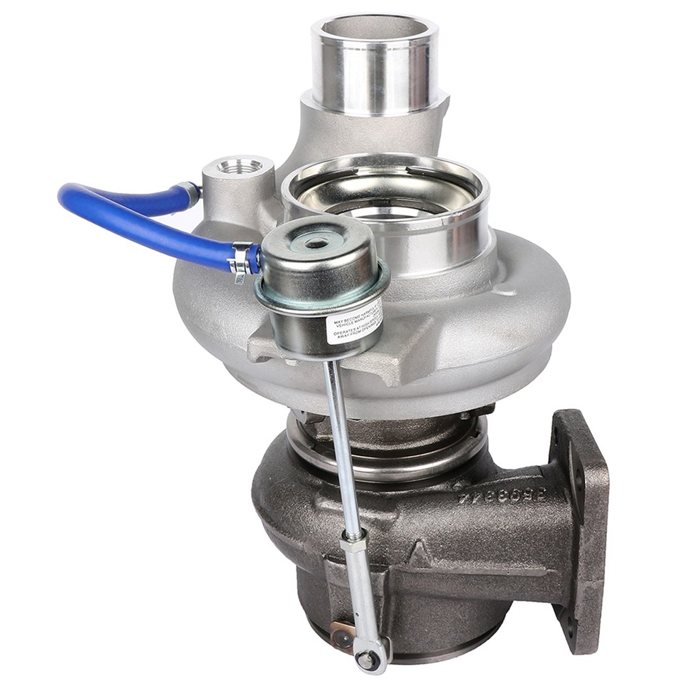 HE351 Turbocharger Compressor Fits 04-09 Dodge Ram 2500 3500 5.9L ...