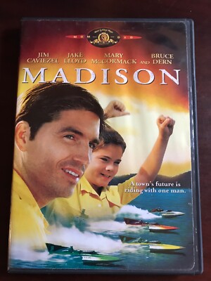 Madison (DVD, 2005) 27616929846| eBay