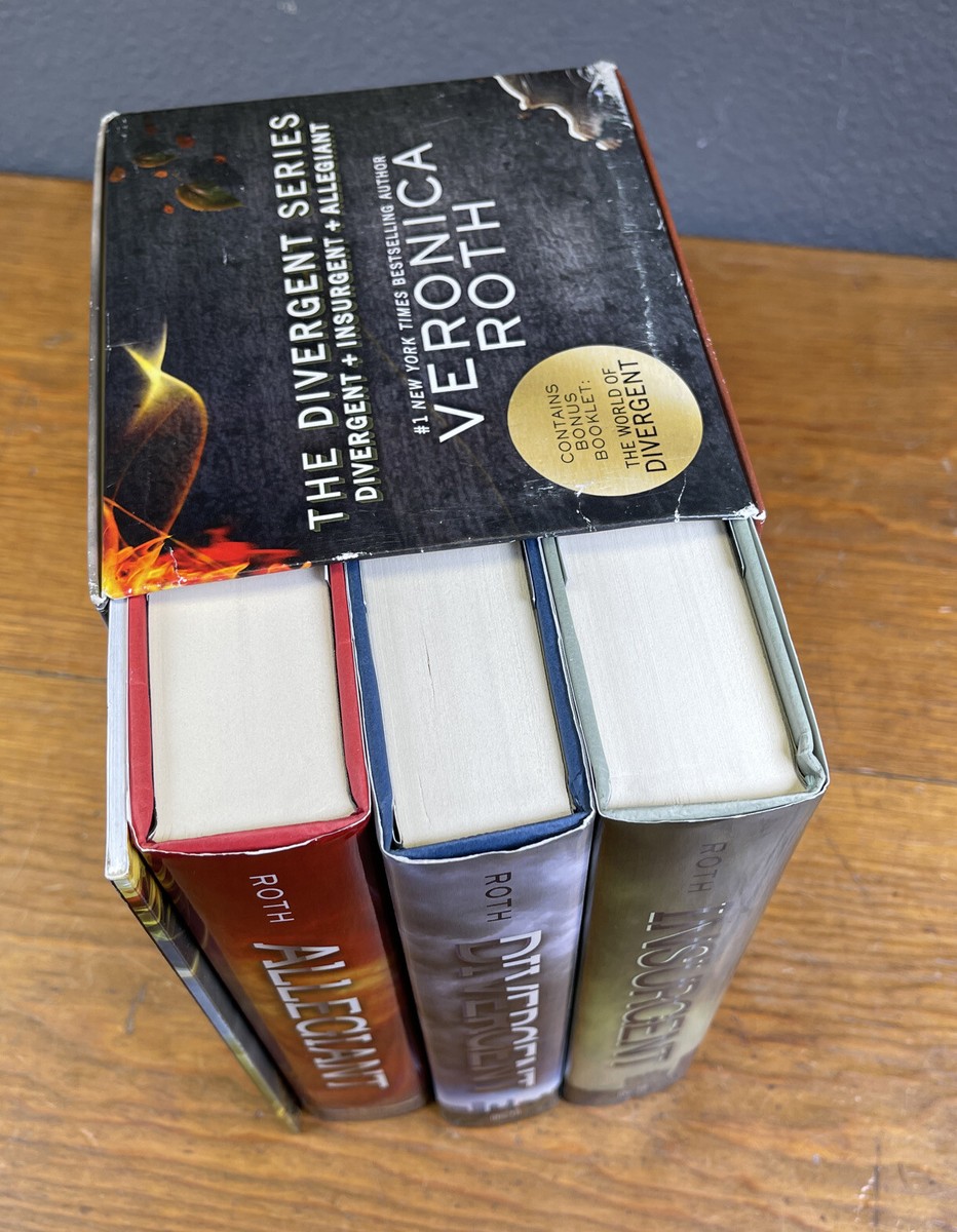 Couverture Du Livre Divergent