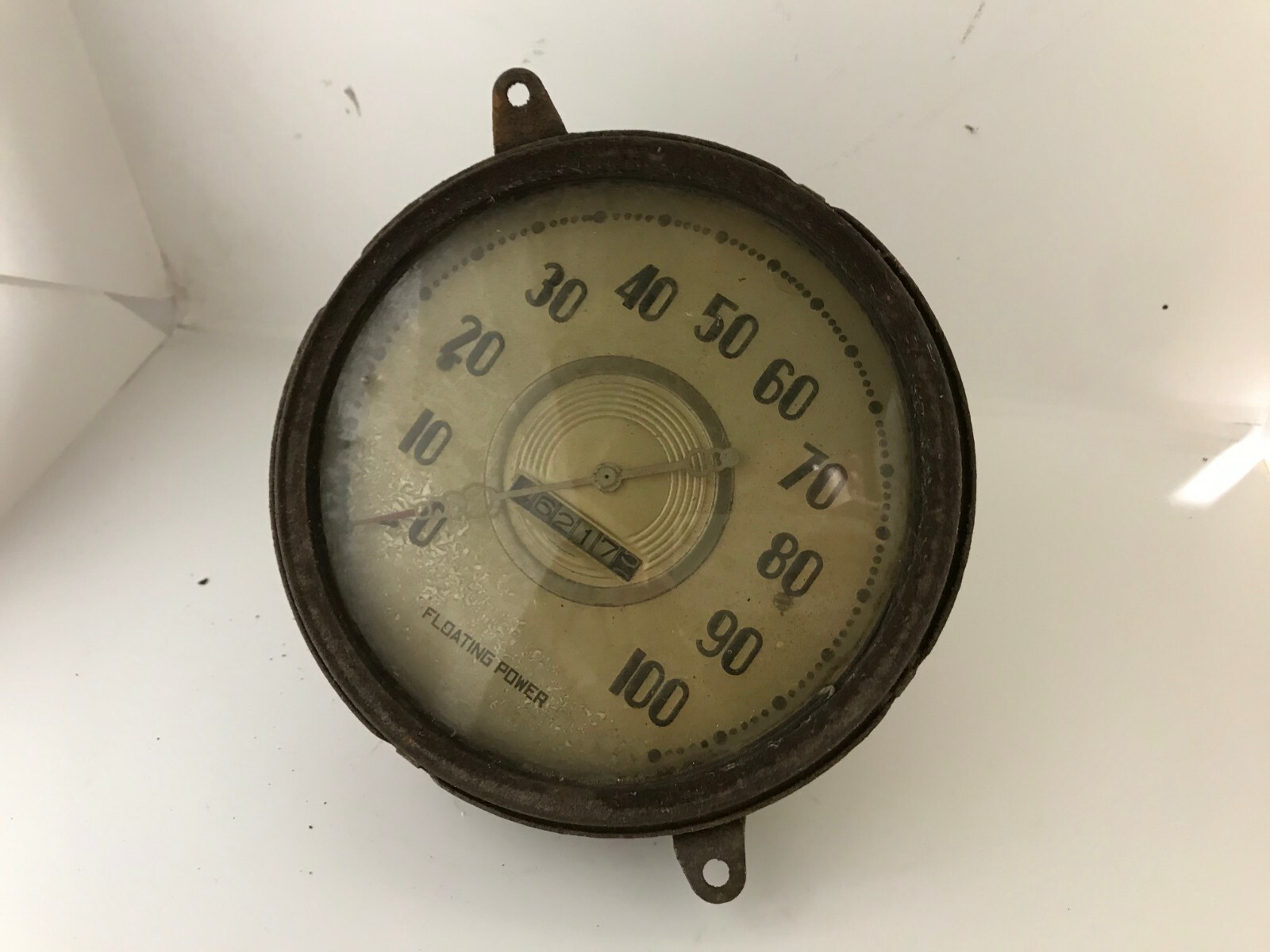 1938 DODGE D8 D9 D10 ORIGINAL USED MOPAR SPEEDOMETER 38 | eBay