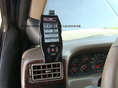 SCT X4 PILLAR MOUNT ONLY 99-07 FORD F250 F350 EXCURSION | eBay