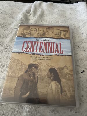 CENTENNIAL COMPLETE SERIES Sealed New 6 DVD Set | eBay