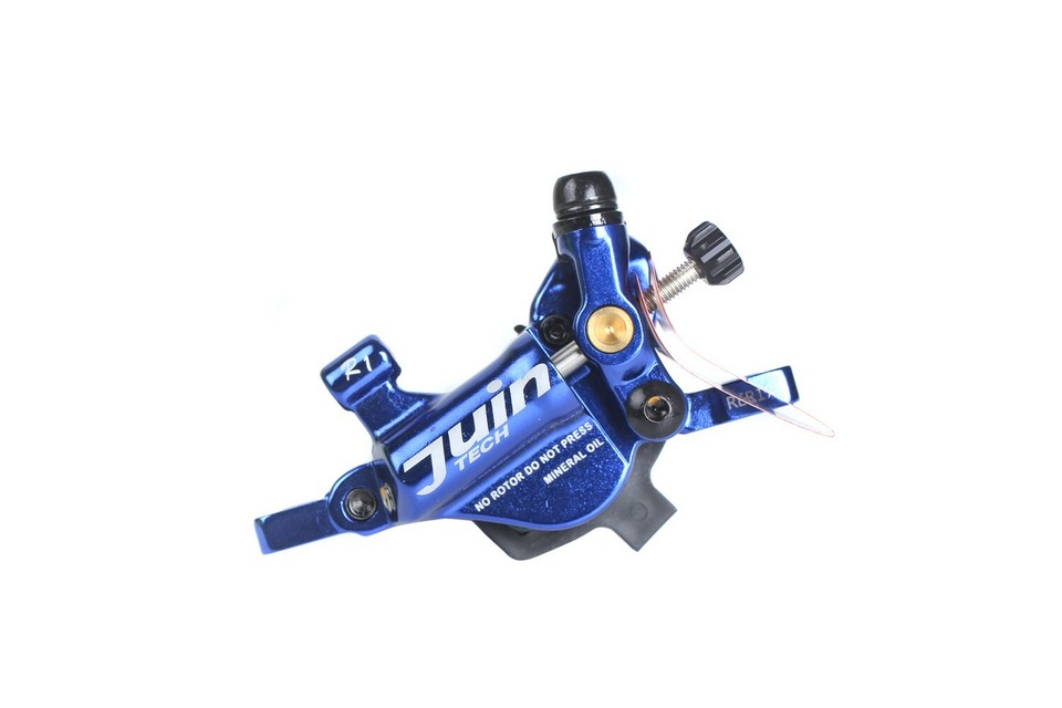 Juin Tech R1 Road Cyclocross Gravel E-Bike MTB Bicycle Hydraulic Disc ...