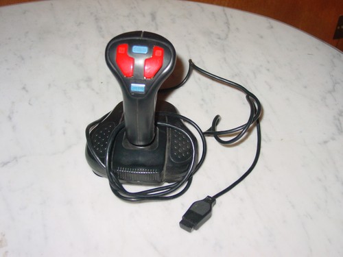 Quick Shot Turbo Joy Stick Model Number QS-135 - Genesis Sega Tested ...