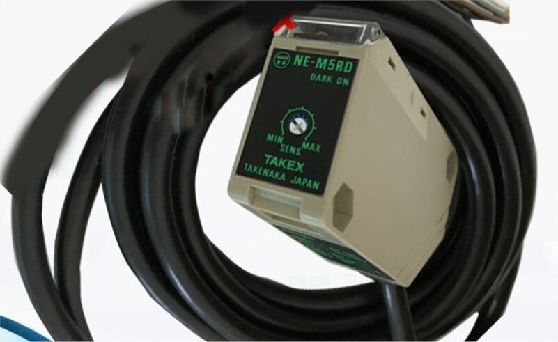 1Pc Takex Sensor NE-M5RD av for sale online | eBay