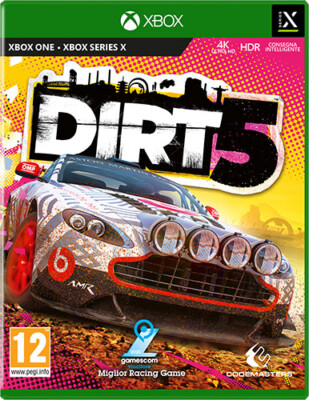 Dirt 5 Standard Edition (Conduite/Racing) Xbox One Codemasters | eBay