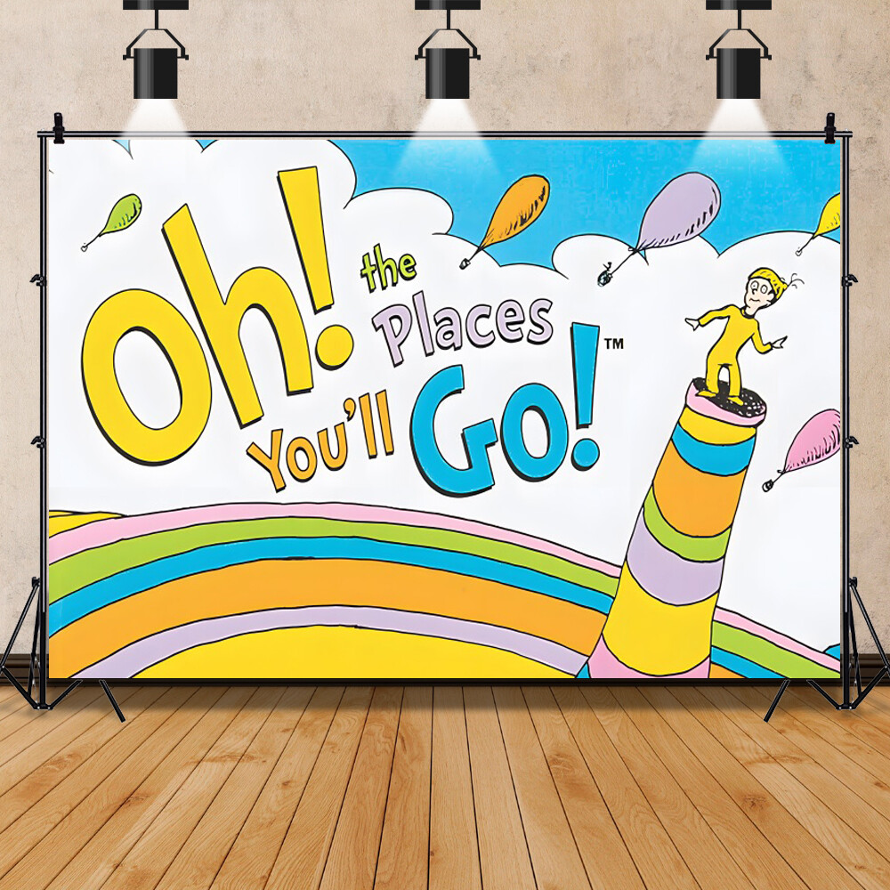 Oh The Places Youll Go Background Warner Bros. Animation Sets 'Oh, The