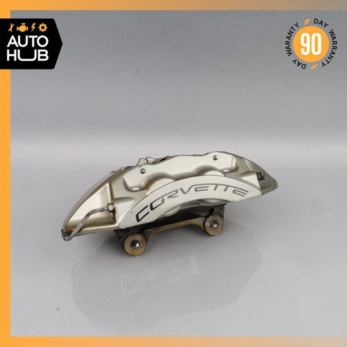 11-13 Chevrolet Corvette C6 ZR1 Z06 Rear Left Driver Side Brake Caliper ...