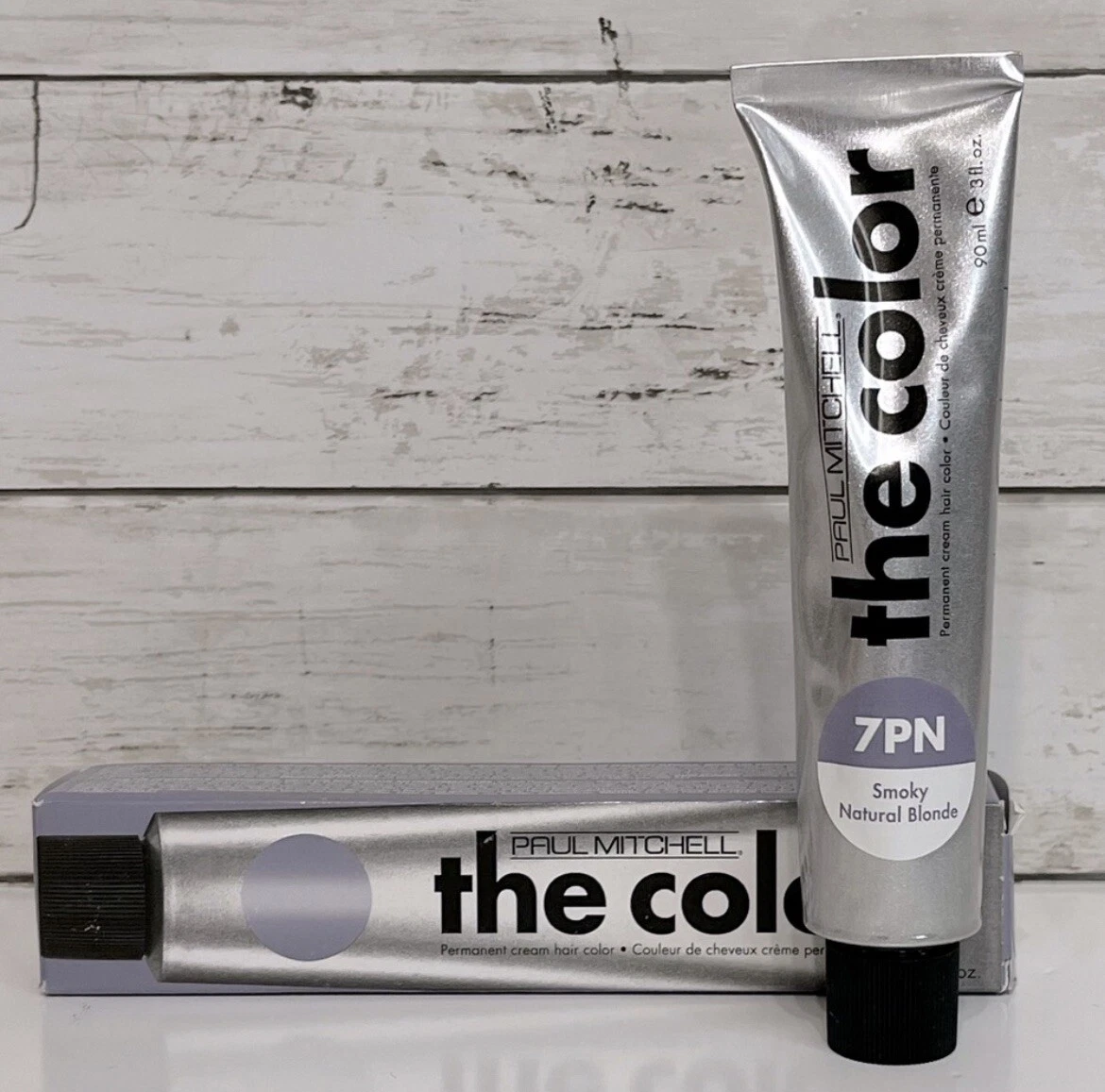 Paul Mitchell Hair Color Blonde