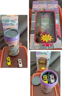 toy Racing can's the new can sensation PMS -SS13 1ST 1996 | eBay UK