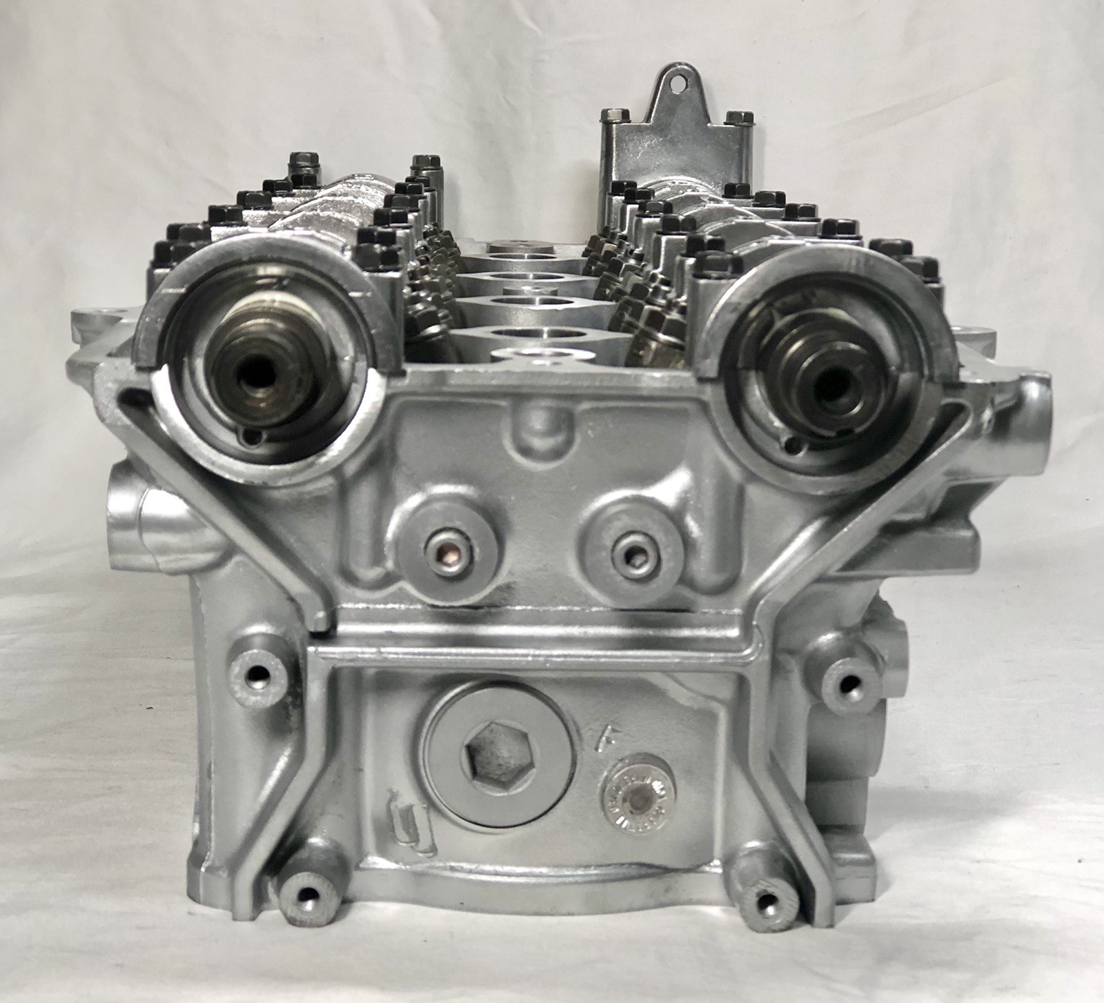 Honda Acura 1.8 B18B PR4 Integra CRV Non Vtec DOHC Cylinder Head ...