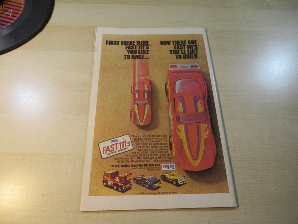 BATMAN #342 DC BRONZE AGE HIGH GRADE MAN-BAT IS BACK SWEET BATTLE COVER ...