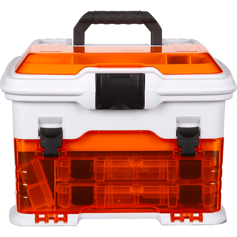 Flambeau Outdoors T4P Pro Multiloader, Portable Fishing & Tackle ...