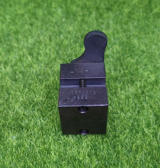 Lyman 2660420 2-Cavity .25 Caliber Bullet Mold for sale online | eBay