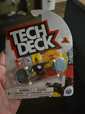 Tech Deck -Toy Machine Ultra Rare NEW | eBay