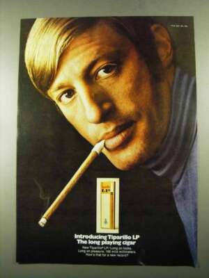 1969 Tiparillo LP Cigar Ad - The Long Playing Cigar | eBay