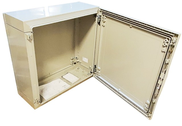 Schneider Polyester Electrical Enclosure Cabinet Floor Standing ...